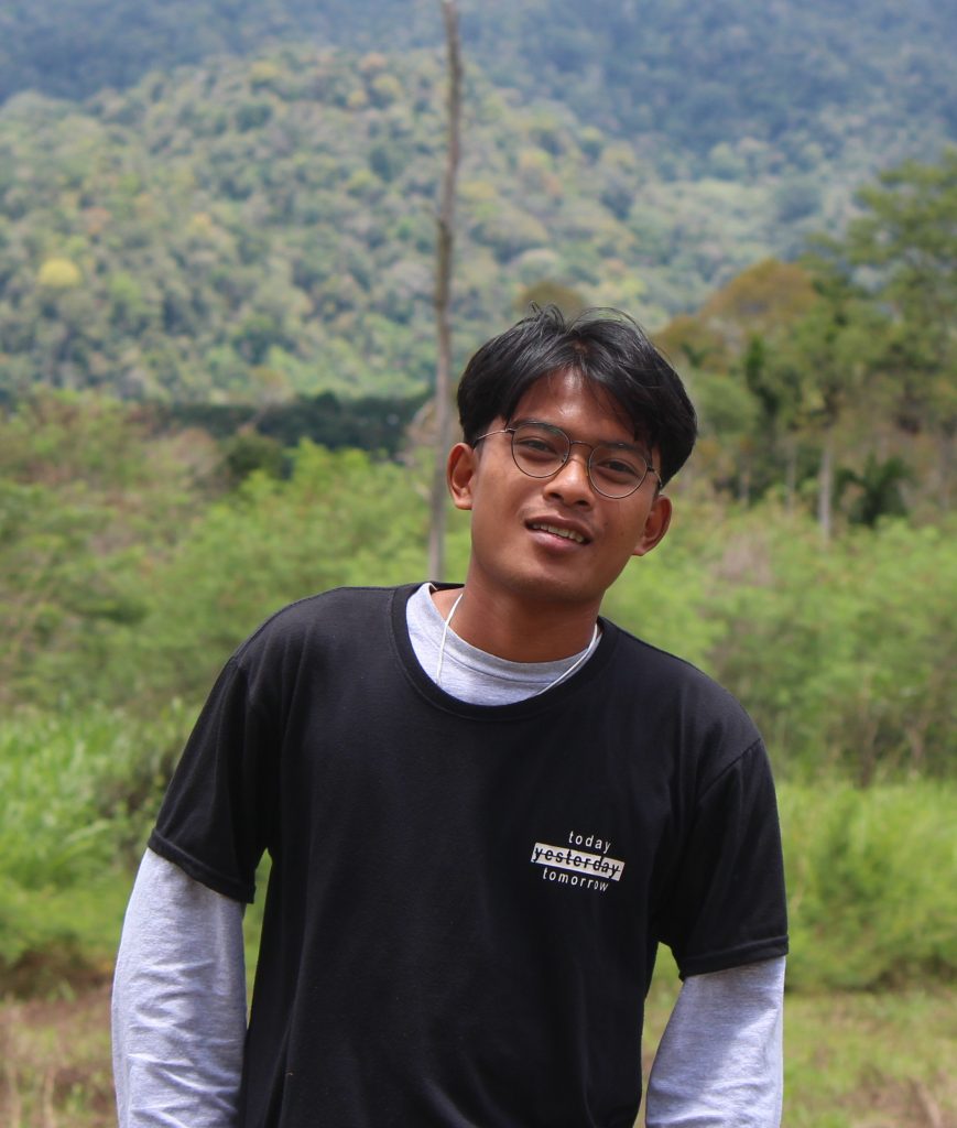 Researcher Team - SSRS Gayo leuser Highland Ecosystem Research Facility